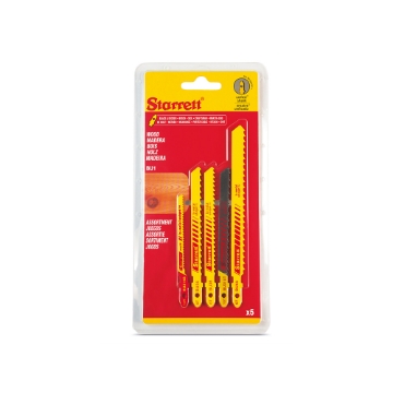 LS Starrett-JIGSAW WOOD - SETS